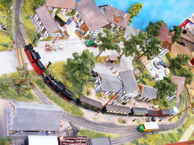 Rodgauer Modellbahn Connection - Homepage: Presseartikel